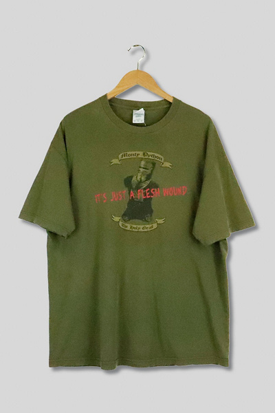 Vintage 2005 Monty Python T Shirt | Urban Outfitters
