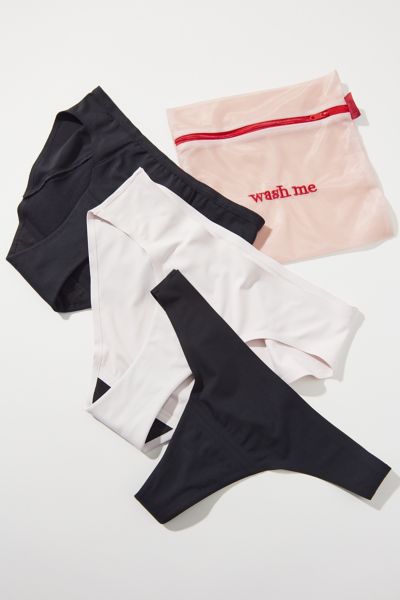 Proof Leakproof Period Underwear 3 Pack Urban Outfitters