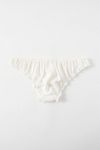 Out From Under Ruched Cheeky Bikini | Urban Outfitters