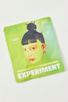 Experiment Beauty Avant Guard Reusable Sheet Mask | Urban Outfitters