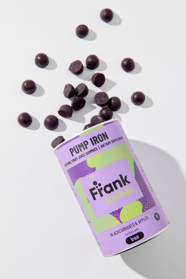 FRANK Fruities Natural Fruit Juice Gummies Supplement | Urban Outfitters