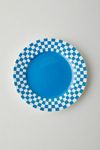 Checker Deli Plate | Urban Outfitters