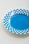 Checker Deli Plate | Urban Outfitters