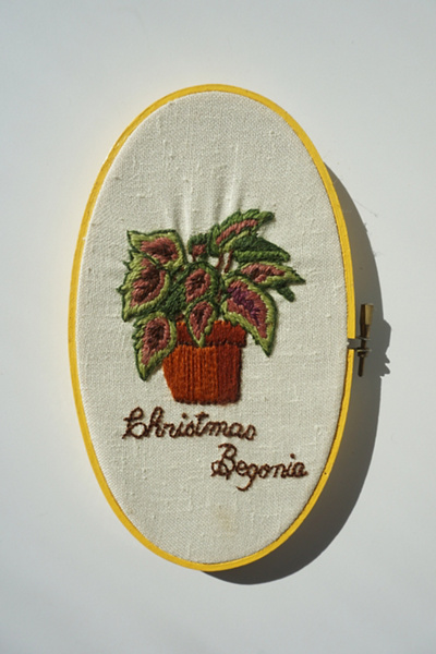 Vintage Hand Embroidered Wall Art | Urban Outfitters