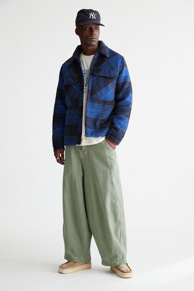 Jaded London Herringbone Pant | Urban Outfitters