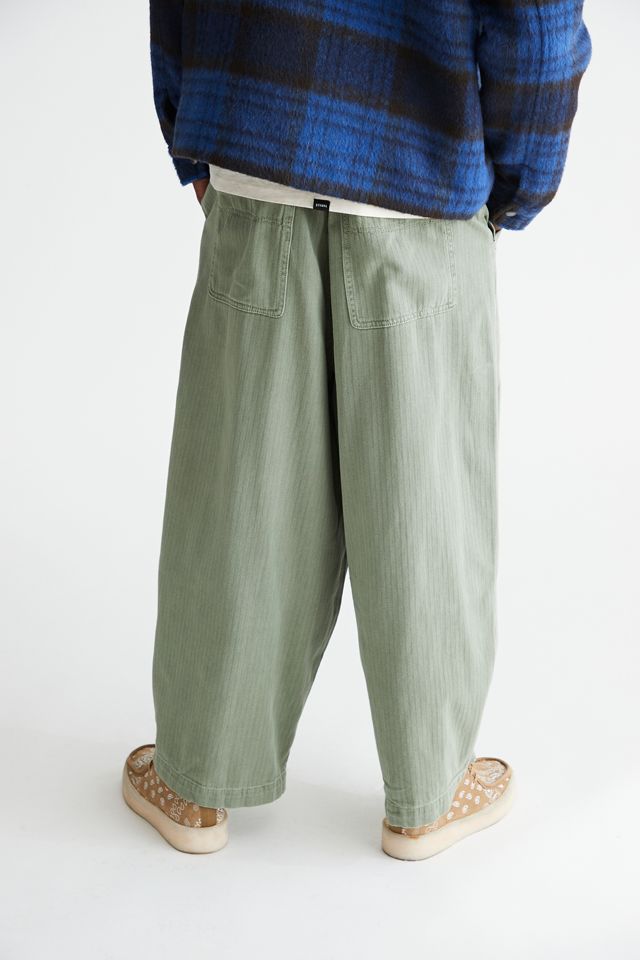 Jaded London Herringbone Pant | Urban Outfitters