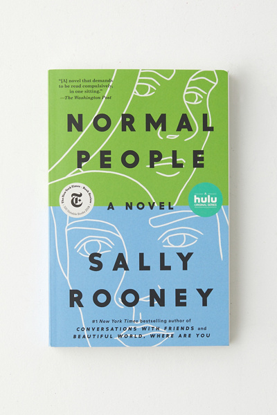 Normal People: A Novel By Sally Rooney | Urban Outfitters
