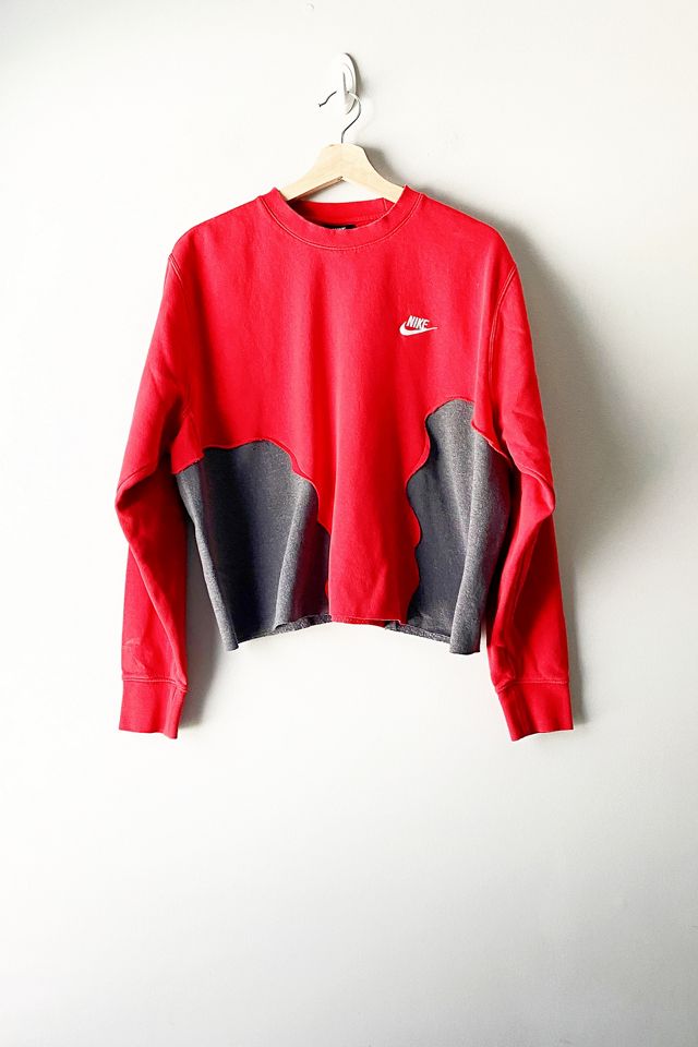 Vintage Reworked Nike Crewneck | Urban Outfitters