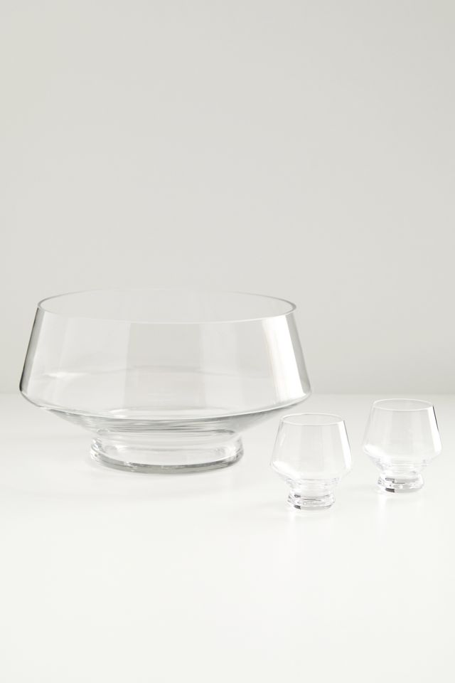 Viski Footed Punch Bowl | Urban Outfitters
