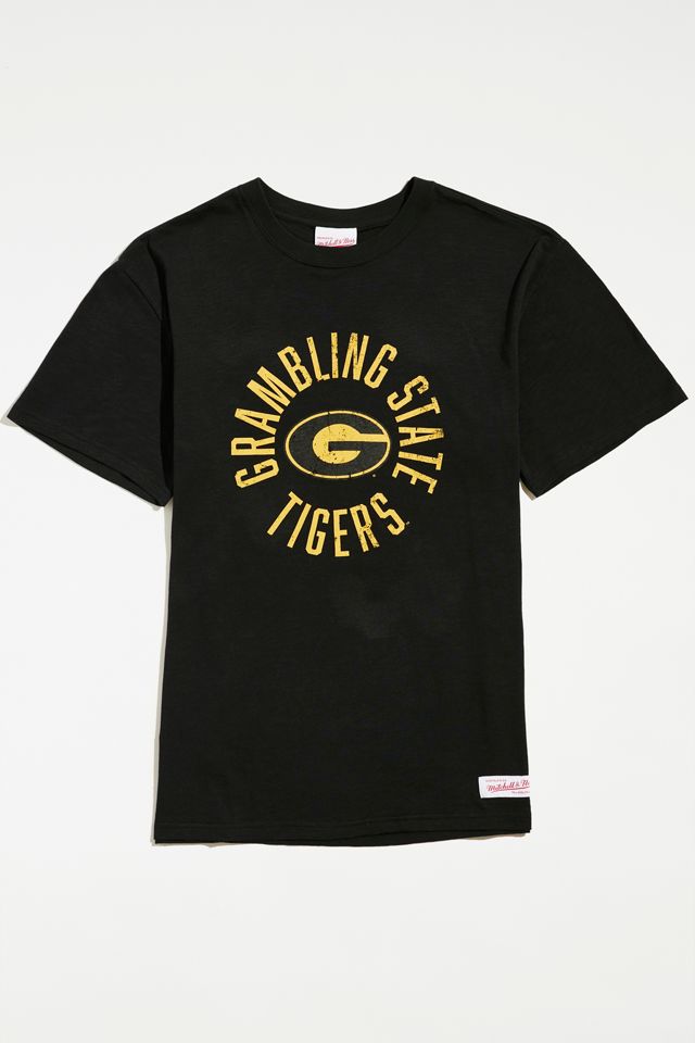 Mitchell & Ness Grambling State University NCAA Tee | Urban Outfitters
