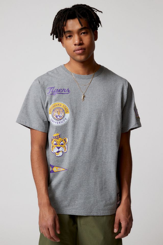 Mitchell & Ness Louisiana State University City Collection Tee | Urban ...