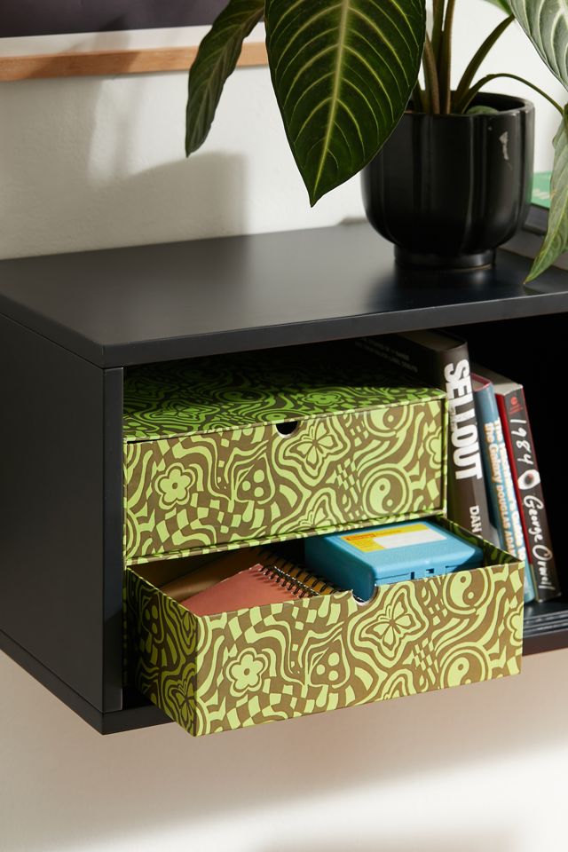Printed Storage Box | Urban Outfitters