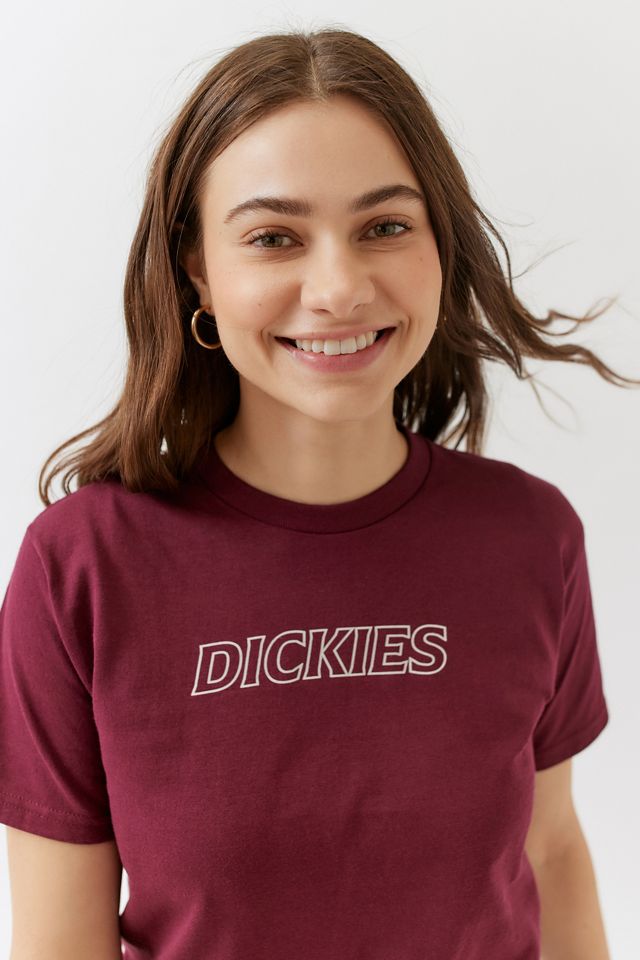 Dickies Rose Graphic Tee | Urban Outfitters