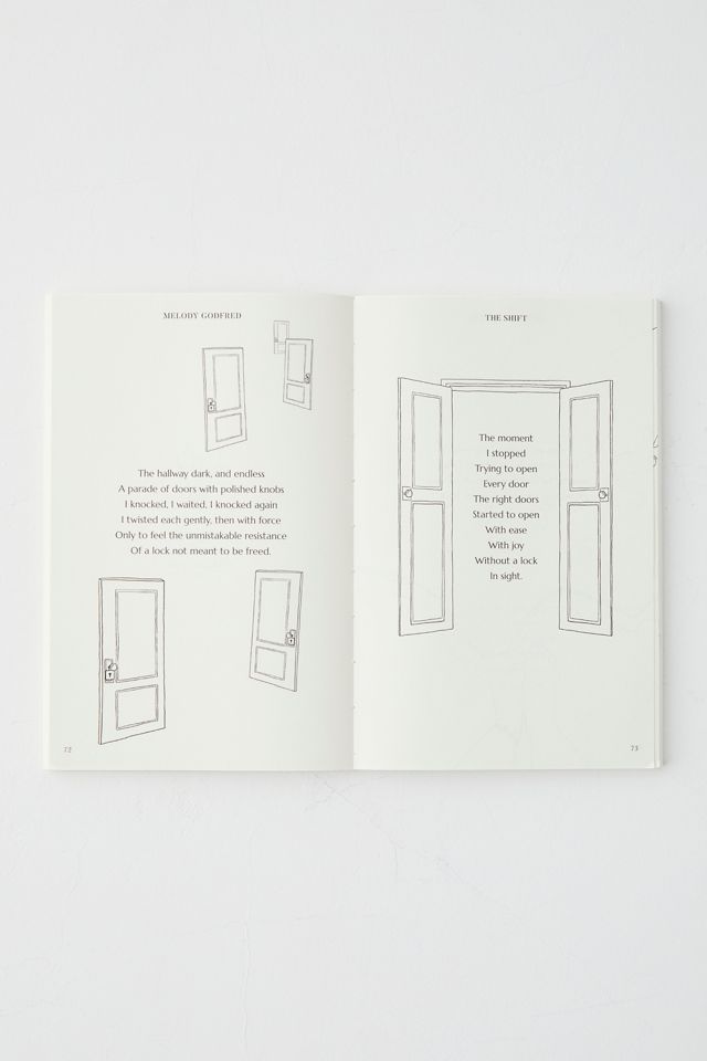 The Shift: Poetry For A New Perspective By Melody Godfred | Urban ...