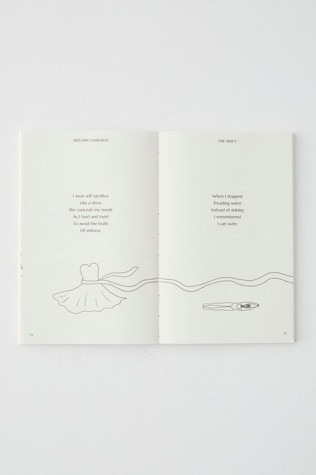 The Shift: Poetry For A New Perspective By Melody Godfred | Urban ...