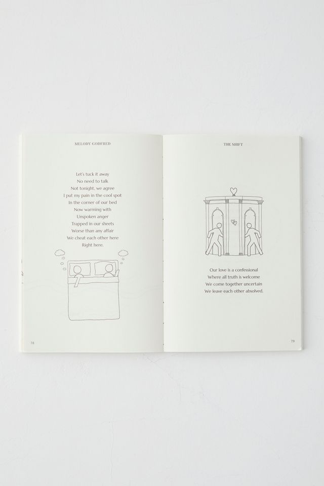 The Shift: Poetry For A New Perspective By Melody Godfred | Urban ...