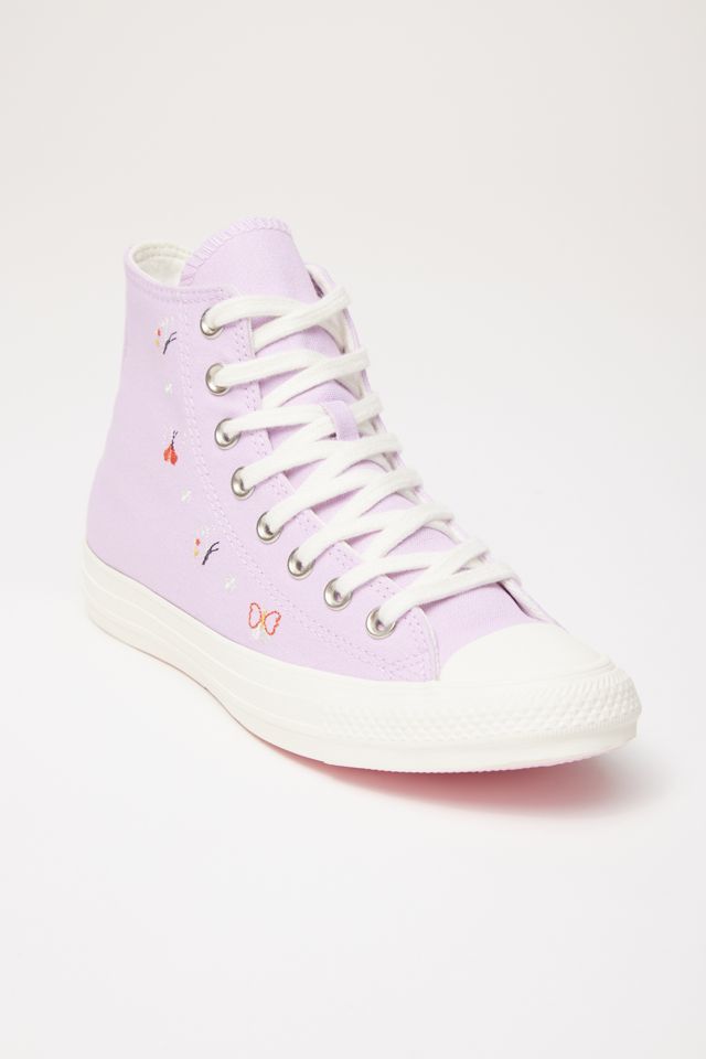 Converse Chuck Taylor All Star Butterfly Wings High Top Sneaker | Urban ...
