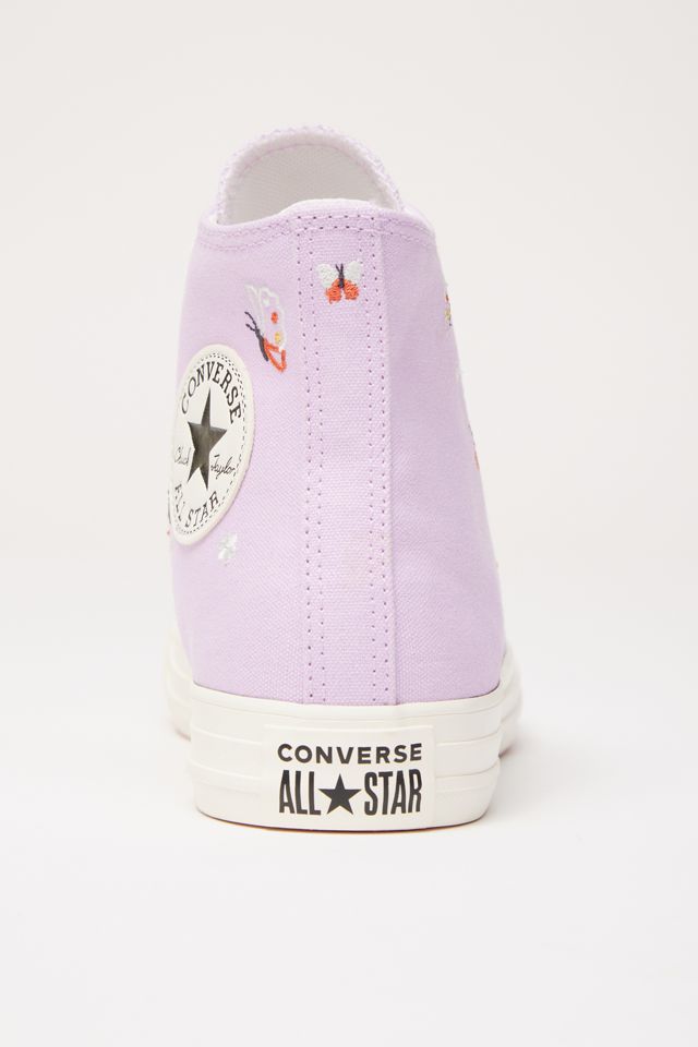 Converse Chuck Taylor All Star Butterfly Wings High Top Sneaker | Urban ...