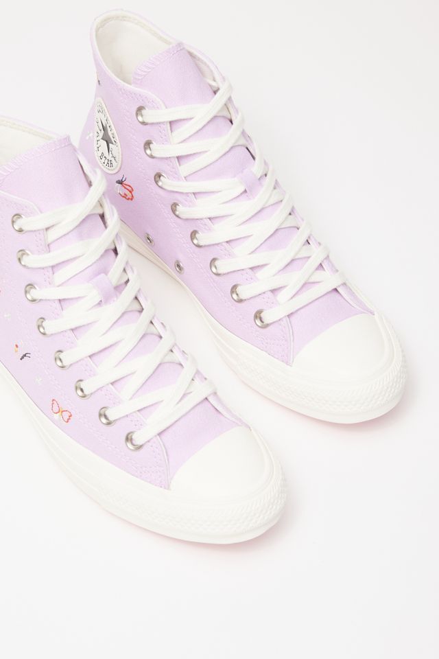 Converse Chuck Taylor All Star Butterfly Wings High Top Sneaker | Urban ...