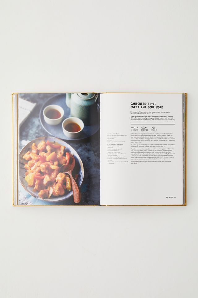 The Complete Chinese Takeout Cookbook: Over 200 Takeout Favorites To ...