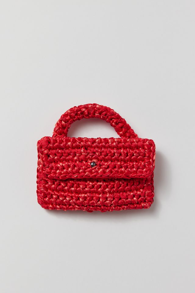 Catarina Mina Mini Pouch Bag | Urban Outfitters Canada
