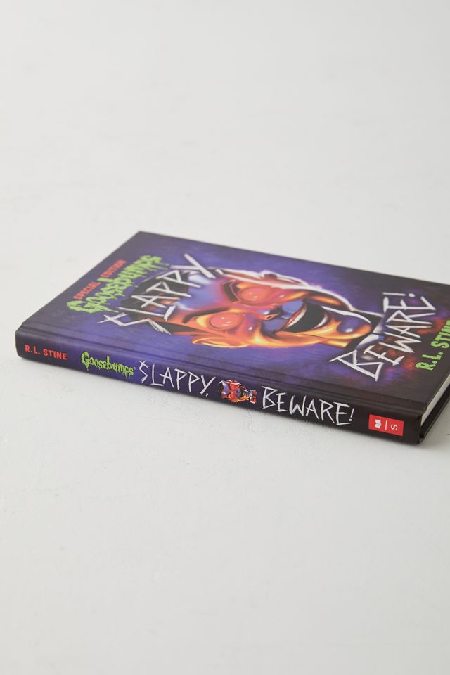 Slappy, Beware! (Goosebumps Special Edition) By R. L. Stine | Urban ...