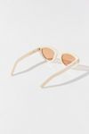 RETROSUPERFUTURE Cocca Panna Sunglasses | Urban Outfitters