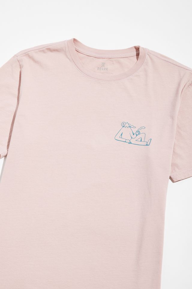 Roark Run Amok Mount Unhustle Tee | Urban Outfitters Canada