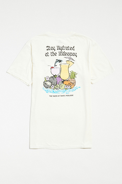 Roark Run Amok Taste Of Tahiti Tee | Urban Outfitters Canada
