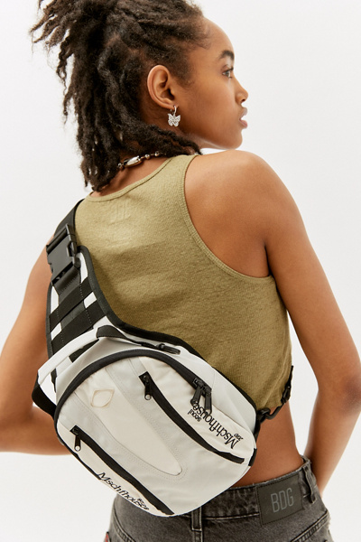 MISCHIEF Cyclon Rhombus Sling Bag | Urban Outfitters