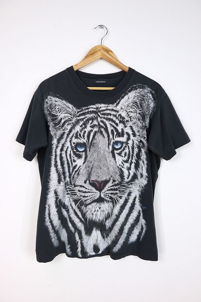 Vintage Tiger Tee | Urban Outfitters