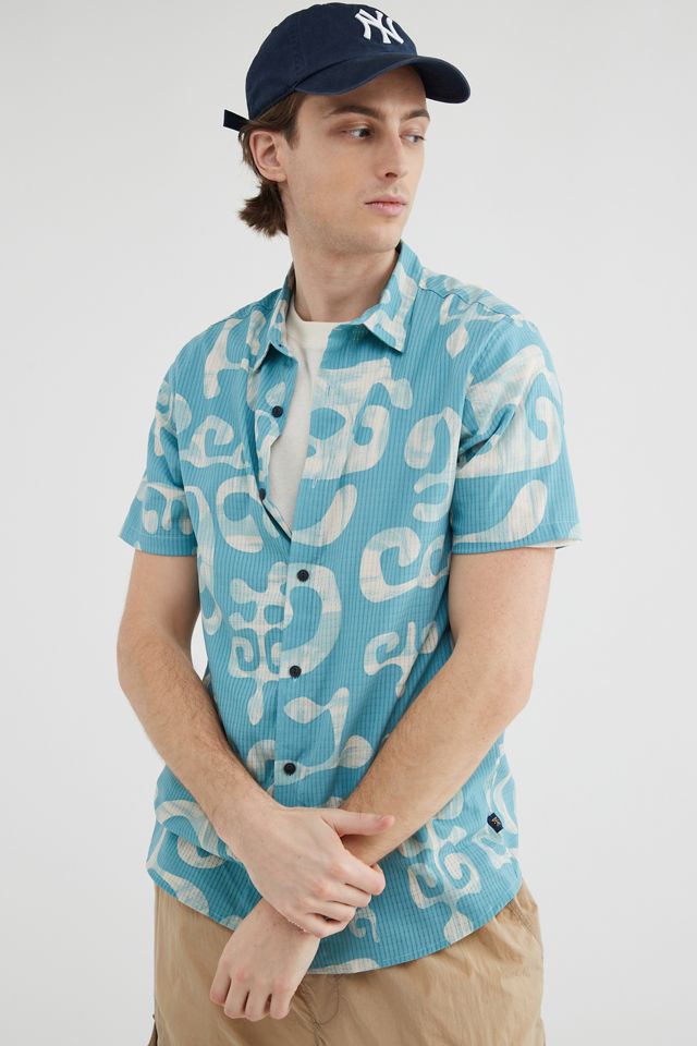Roark Bless Up Tech Shirt | Urban Outfitters
