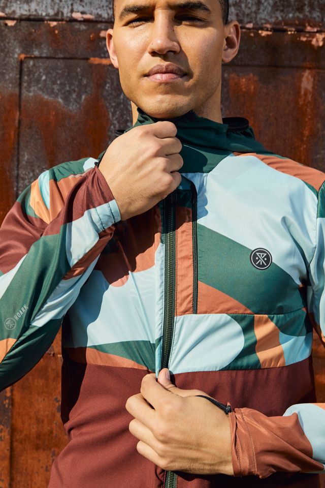 Roark Run Amok Weller Second Wind Windbreaker Jacket | Urban Outfitters