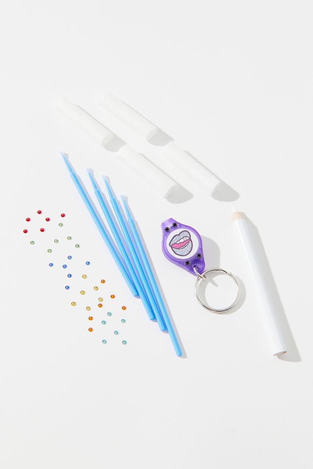 Gemzeez Taste The Rainbow Tooth Gemz Design Kit | Urban Outfitters