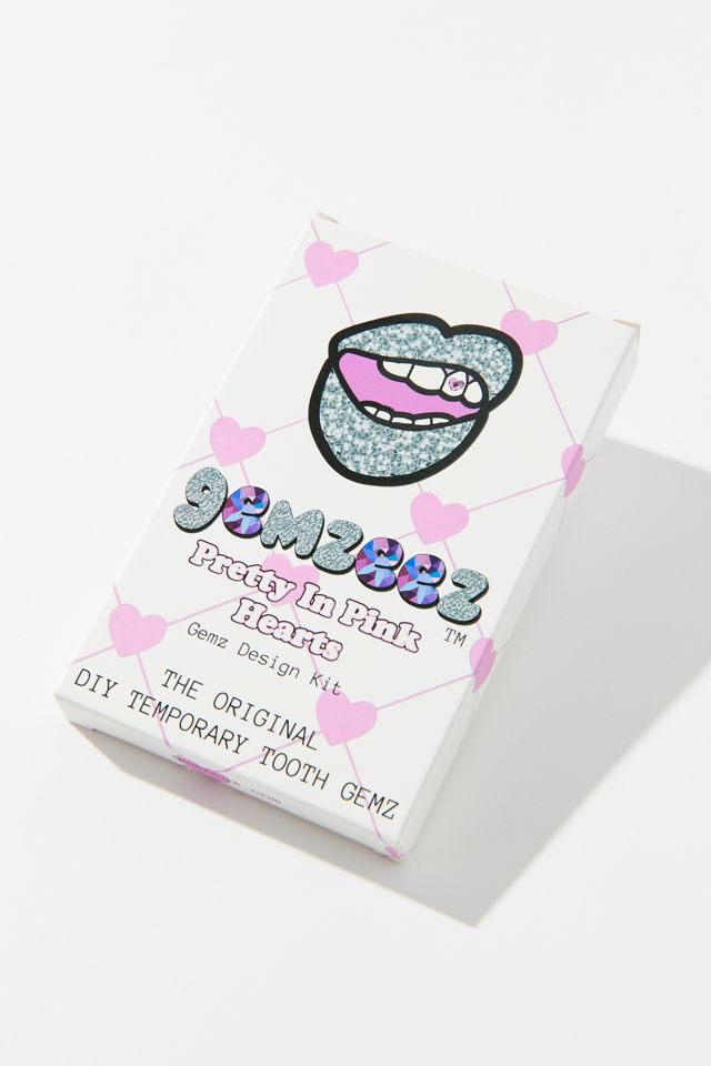 Gemzeez Temporary Tooth Gemz Design Kit | Urban Outfitters