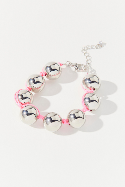 Dextra Ball Corded Bracelet | Urban Outfitters
