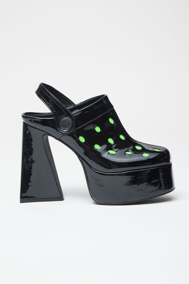 KOI Alien VS. Shoe Platform Heel | Urban Outfitters