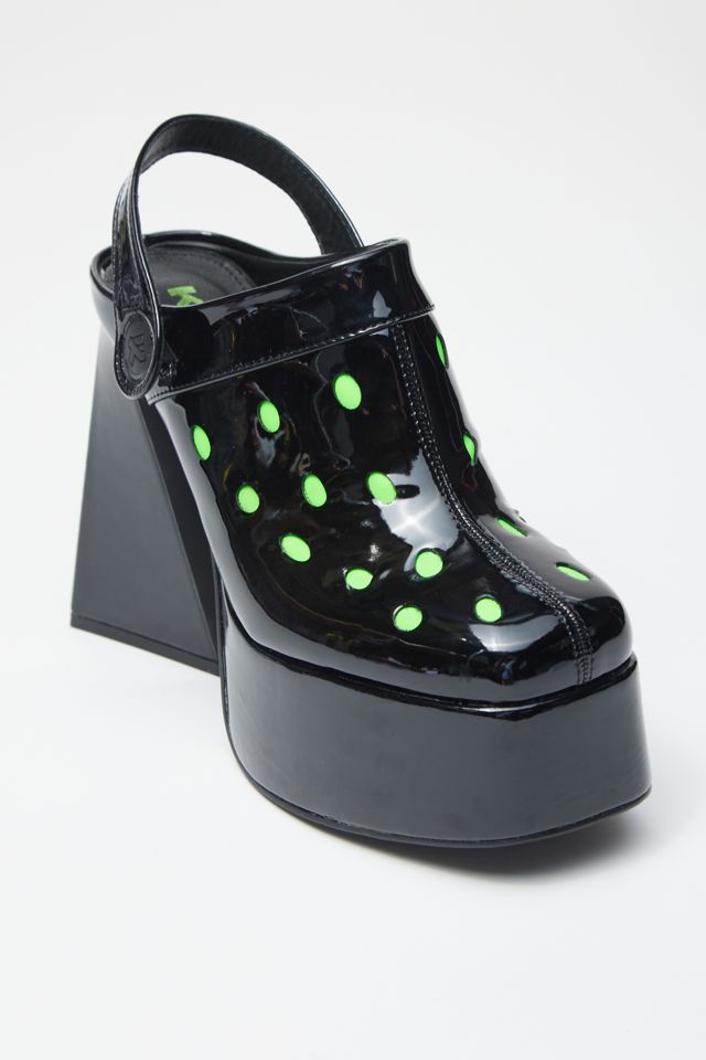 KOI Alien VS. Shoe Platform Heel | Urban Outfitters