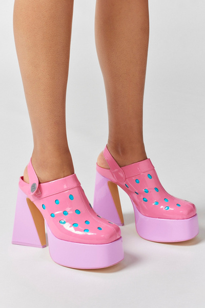 KOI Alien VS. Shoe Platform Heel | Urban Outfitters Canada