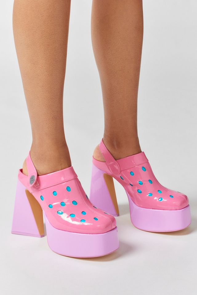 KOI Alien VS. Shoe Platform Heel | Urban Outfitters Canada