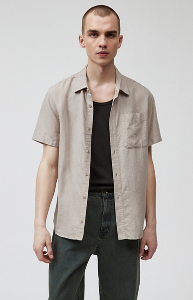 tentree Hemp Shirt | Urban Outfitters