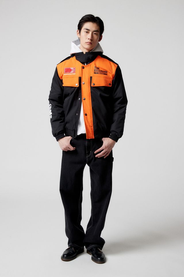 Deus Ex Machina Team Racing Jacket | Urban Outfitters