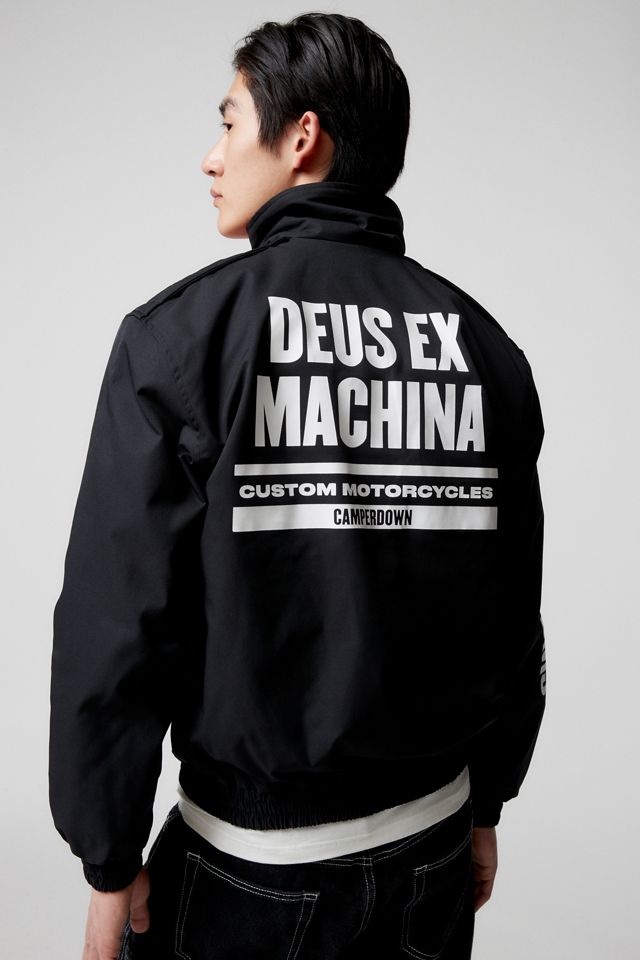 Deus Ex Machina Team Racing Jacket | Urban Outfitters