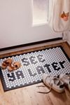 Letterfolk Customizable Tile Mat | Urban Outfitters