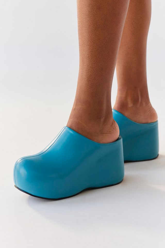 Jeffrey Campbell Platform Clog | Urban Outfitters