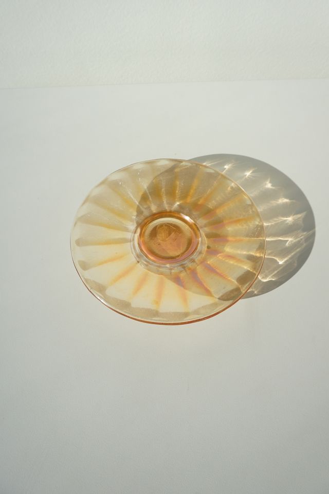 Vintage Iridescent Glass Catch-all | Urban Outfitters