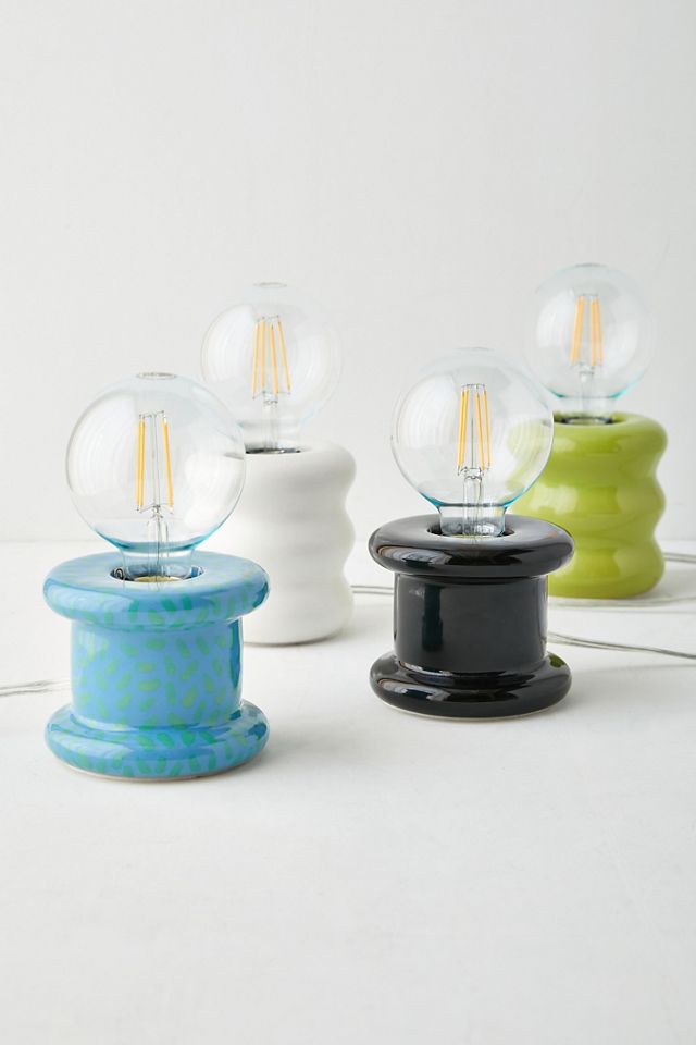 Bobbie Uplight Table Lamp | Urban Outfitters