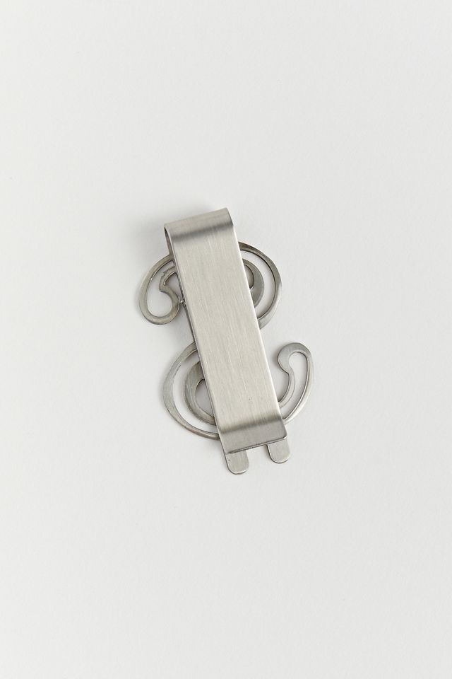 Dollar Sign Money Clip | Urban Outfitters