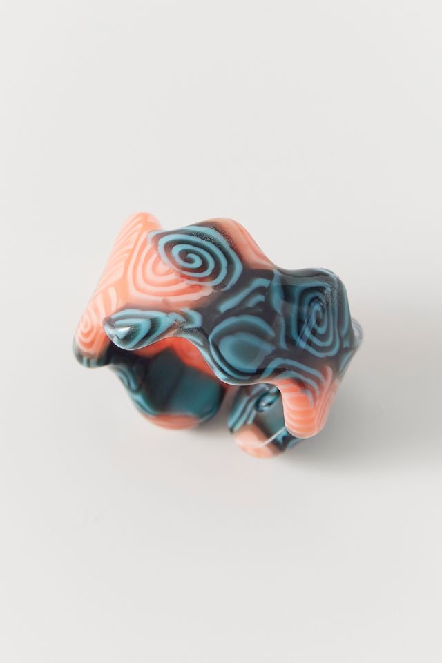 CHUNKS Sally Ring | Urban Outfitters