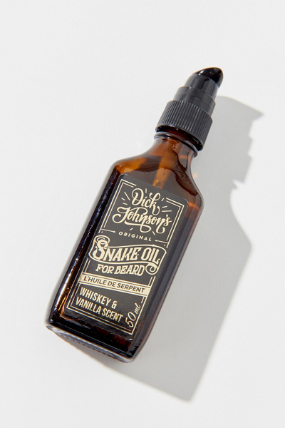 Dick Johnson Snake Beard Oil | Urban Outfitters